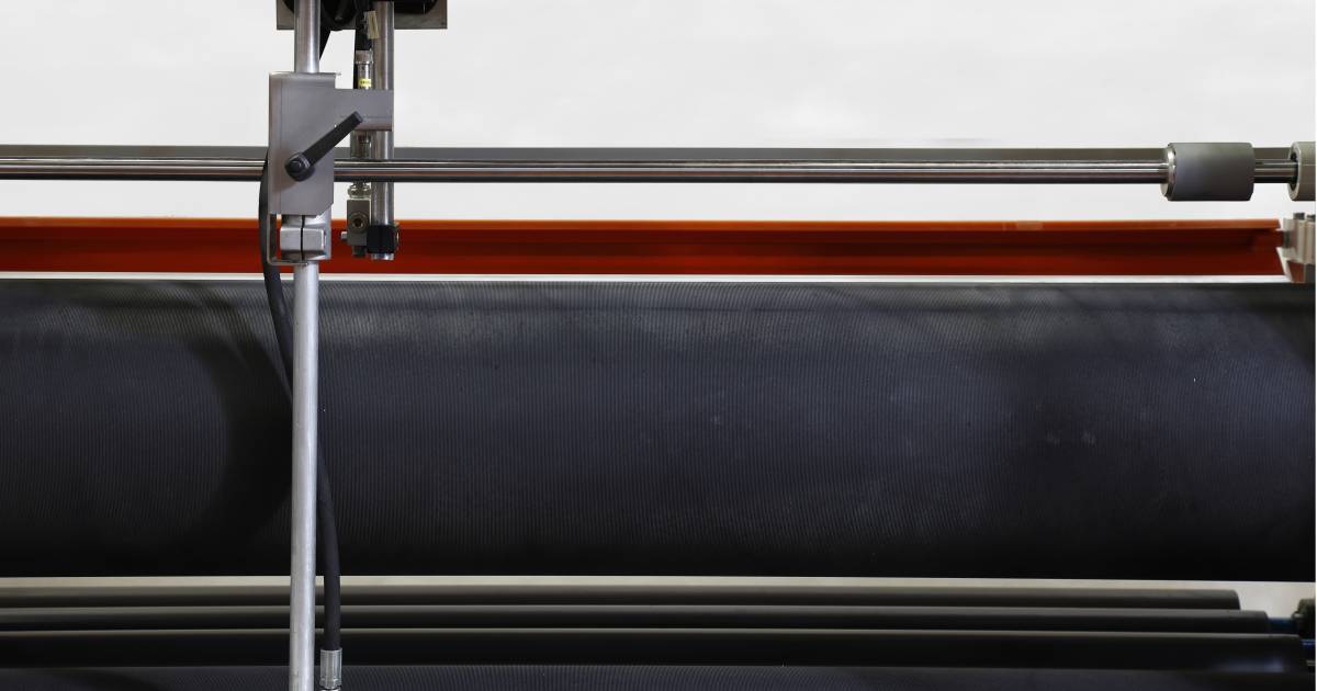 New automatic High Pressure clean-up system for Glue Spreaders