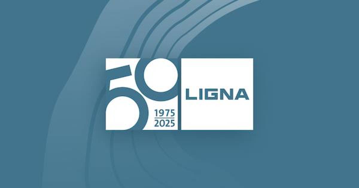 OMMA will exhibit at Ligna 2025 in Hannover from May 26 to 30, 2025