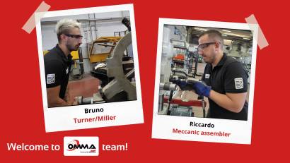 Omma : Leading manufacturer of rollers based machinery