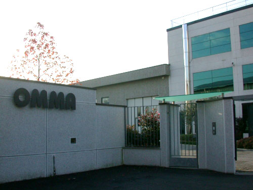Scopri l'azienda - Omma