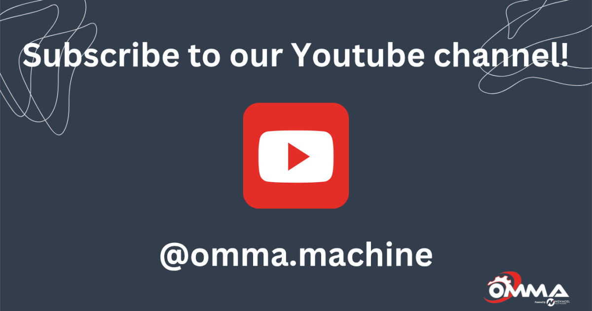 Découvrez notre chaine YouTube!